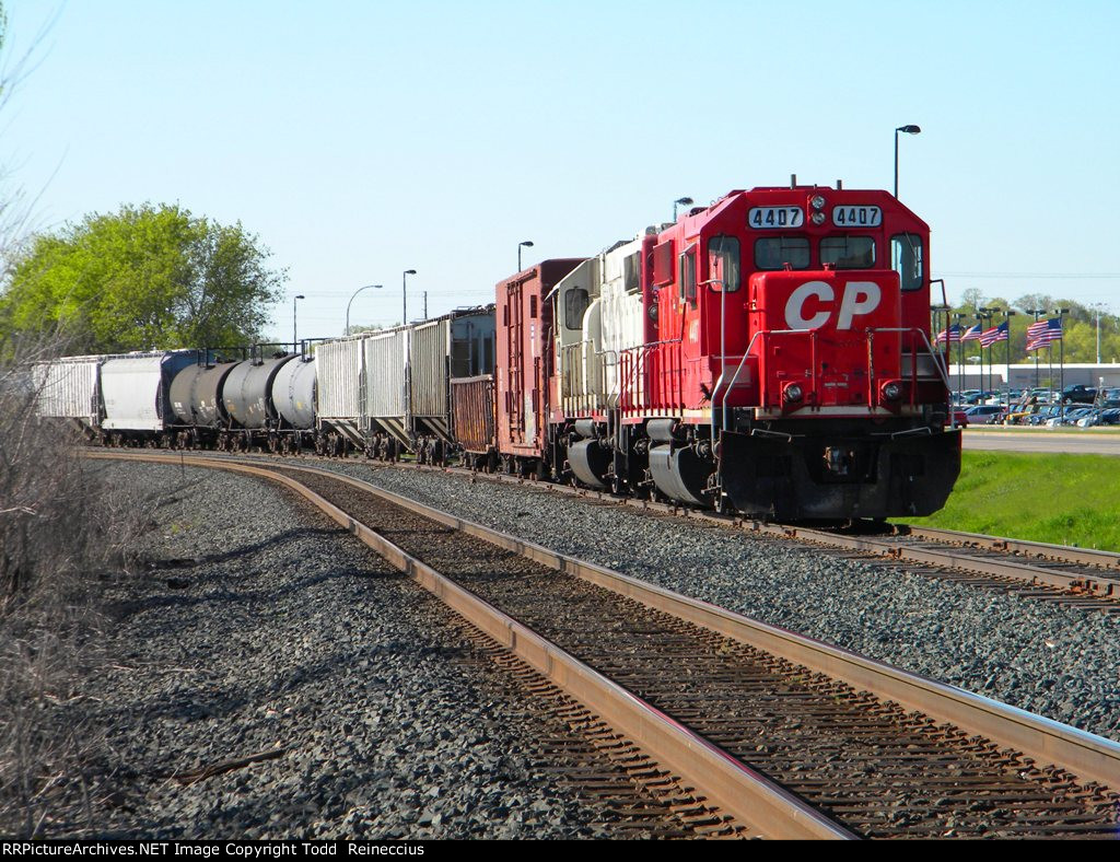 CP 4407